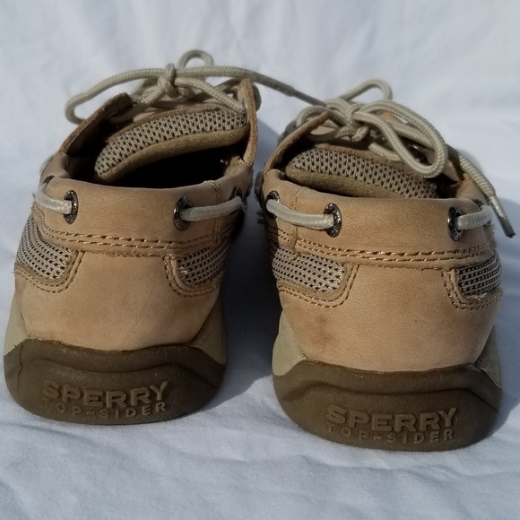 Sperry | Shoes | Sperry Intrepid Girls Boat Shoes | Poshmark